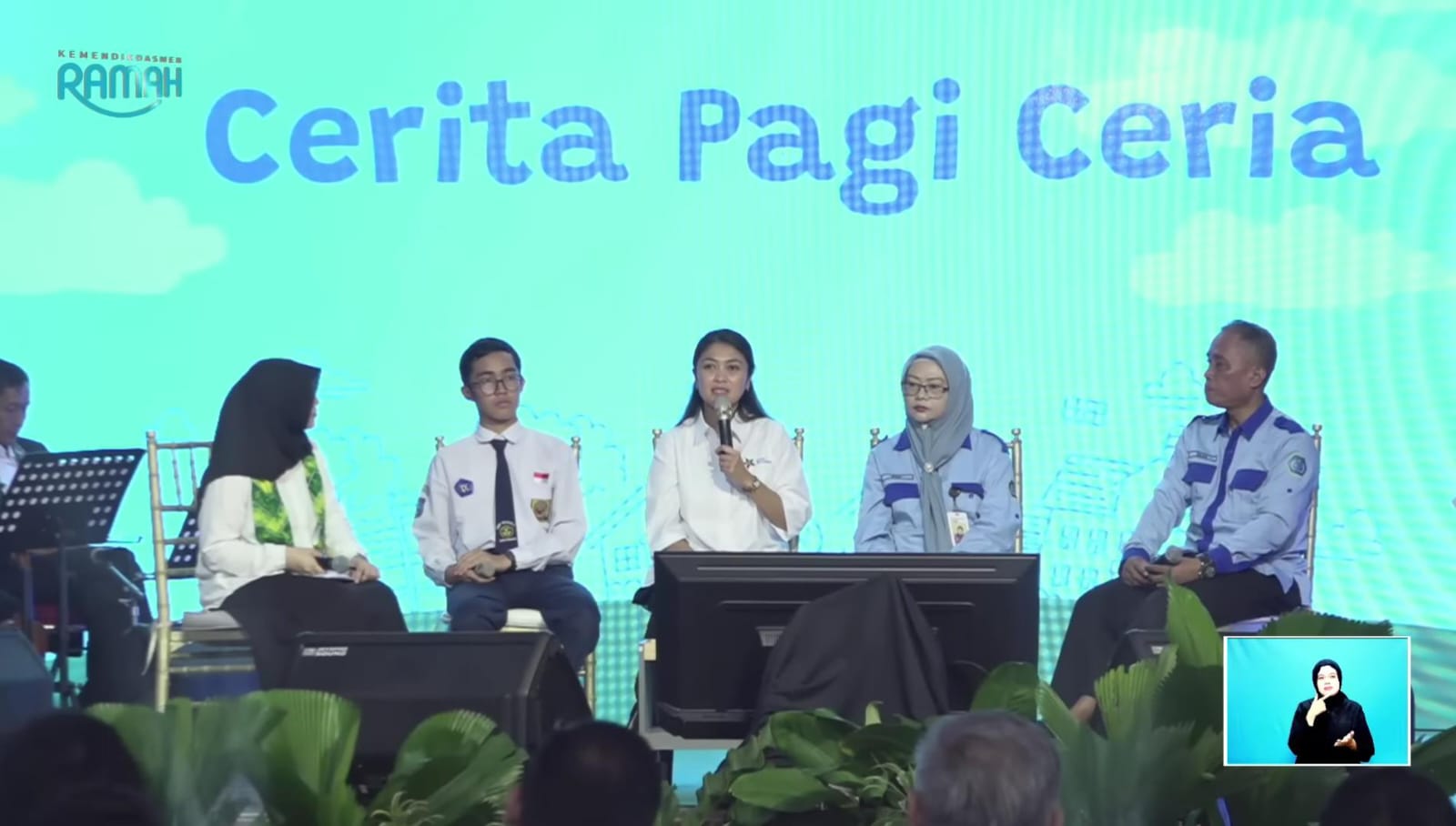 Berita: Kolaborasi Guru, Murid, dan Orang Tua Jadi Kunci Sekolah Aman ...